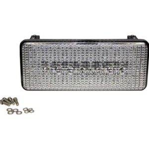 Case IH MX Magnum-Steiger-STX Steiger 4WD LED Hood Light - Tough Lighting