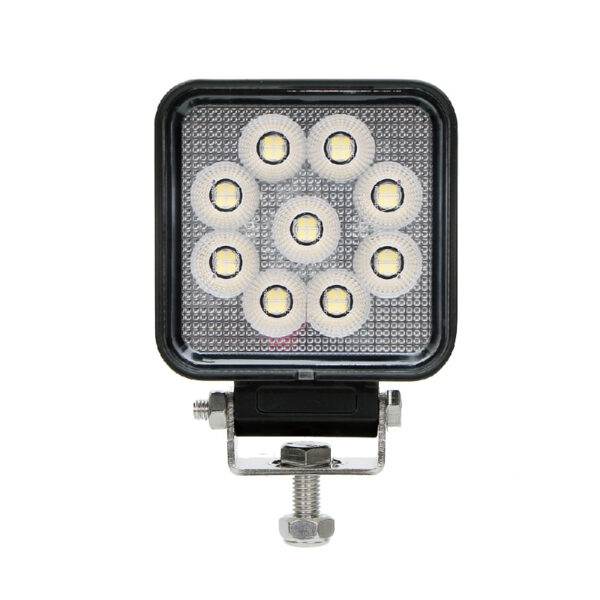 4.25inch 36W Square LED Work Lights - Tough Lighting