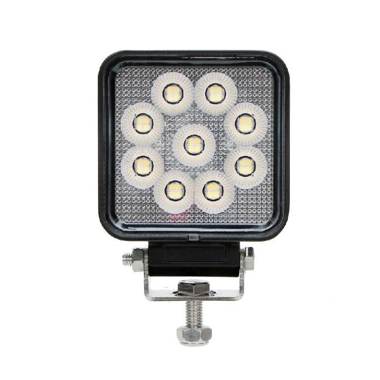 4.25inch 36W Square LED Work Lights - Tough Lighting