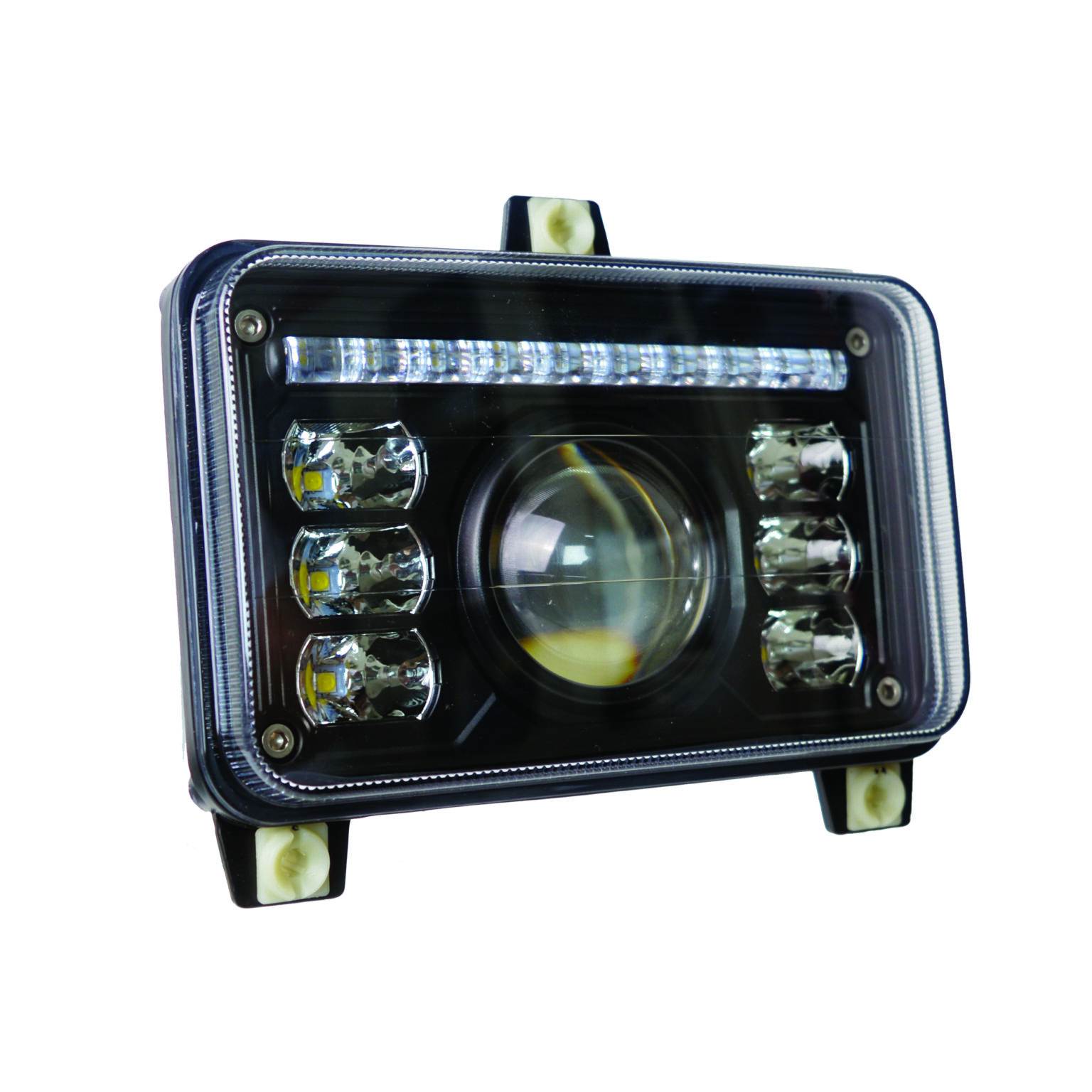 LED Headlight for New Holland Tractor - Tough Lighting