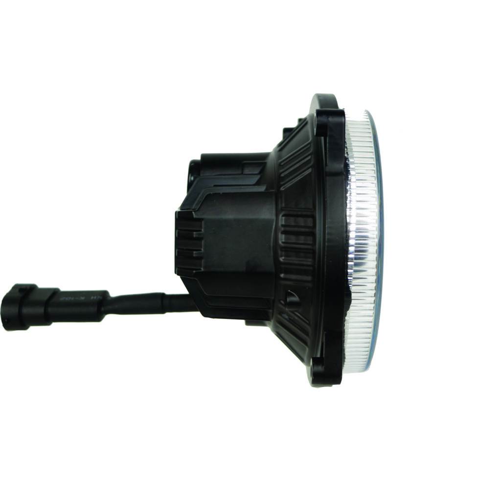 4.5inch 40W Round LED Driving Headlight - Tough Lighting