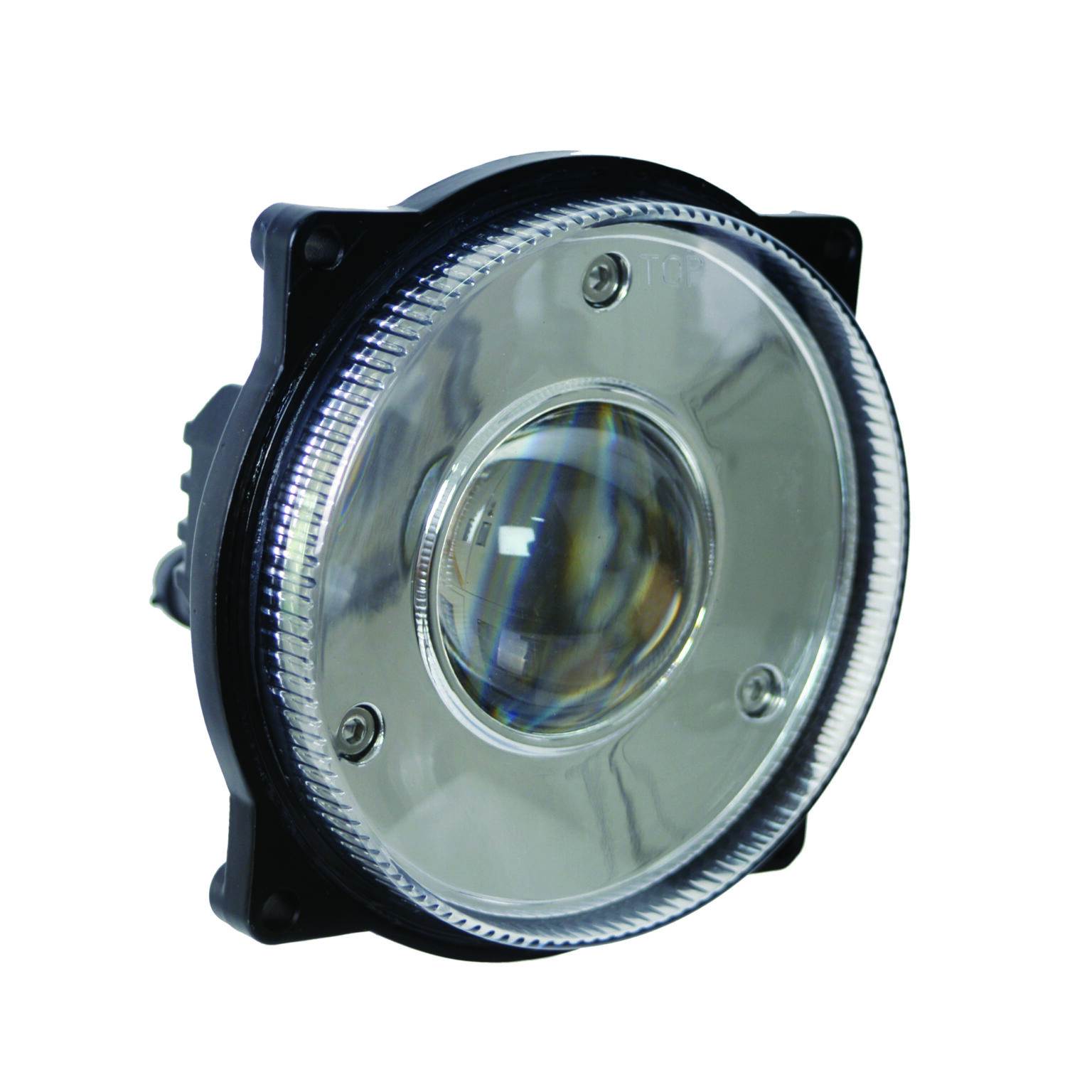4.5inch 40W Round LED Driving Headlight - Tough Lighting