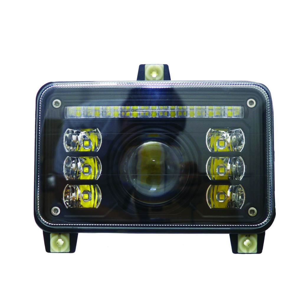 LED Headlight for New Holland Tractor - Tough Lighting