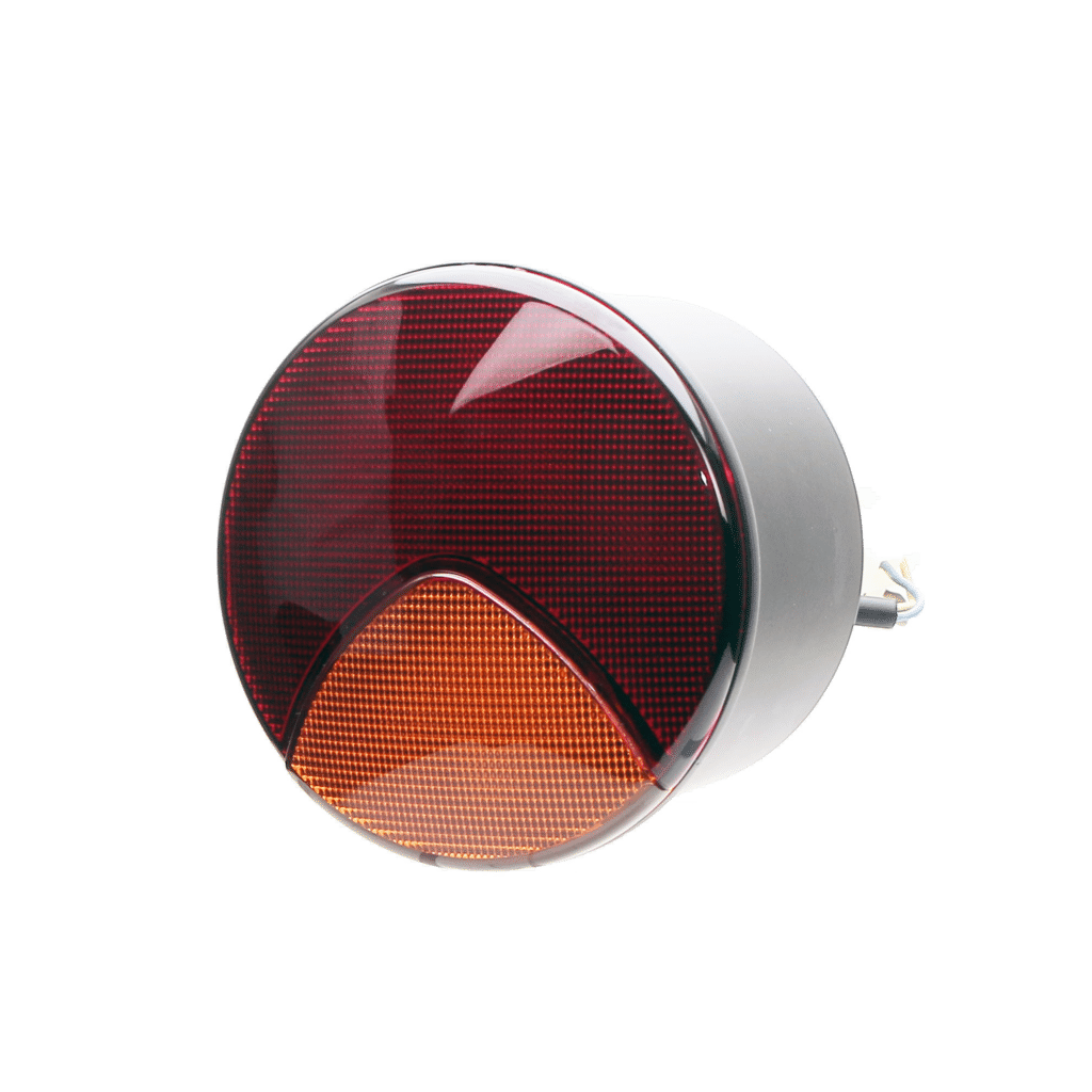 Massey Ferguson Lamp Stop Tail Indicator Rear LH 5400 6400 - Tough Lighting