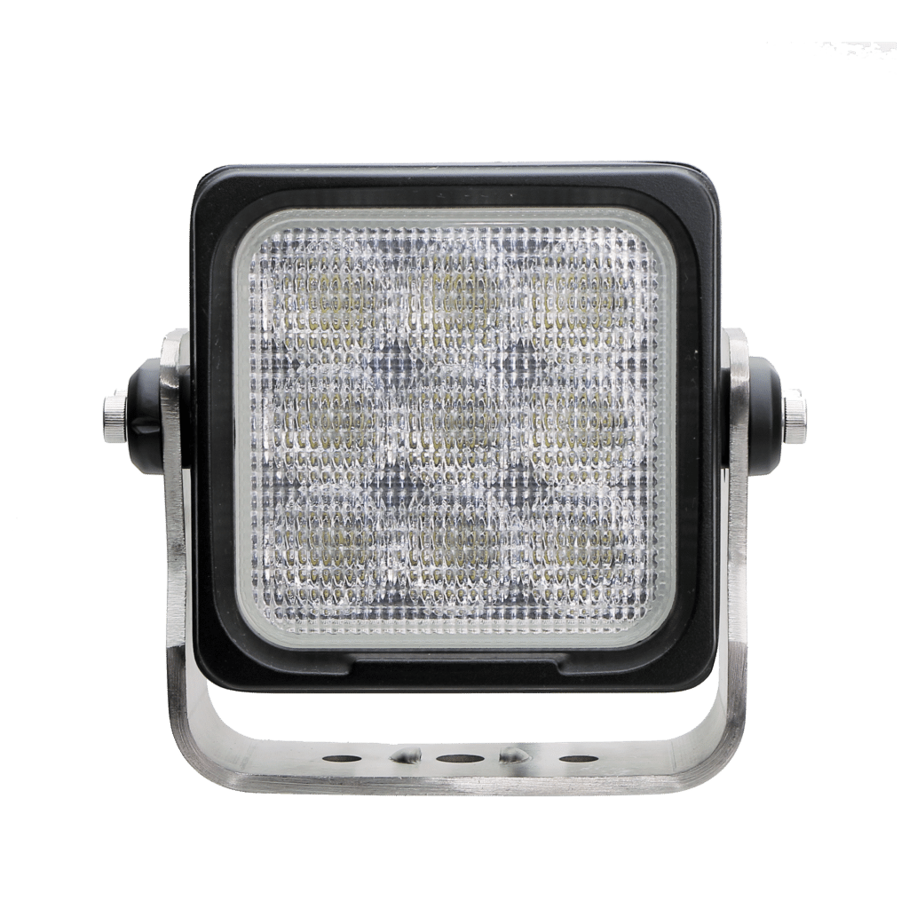 4inch 27W Heavy Duty LED Work Lights - Tough Lighting