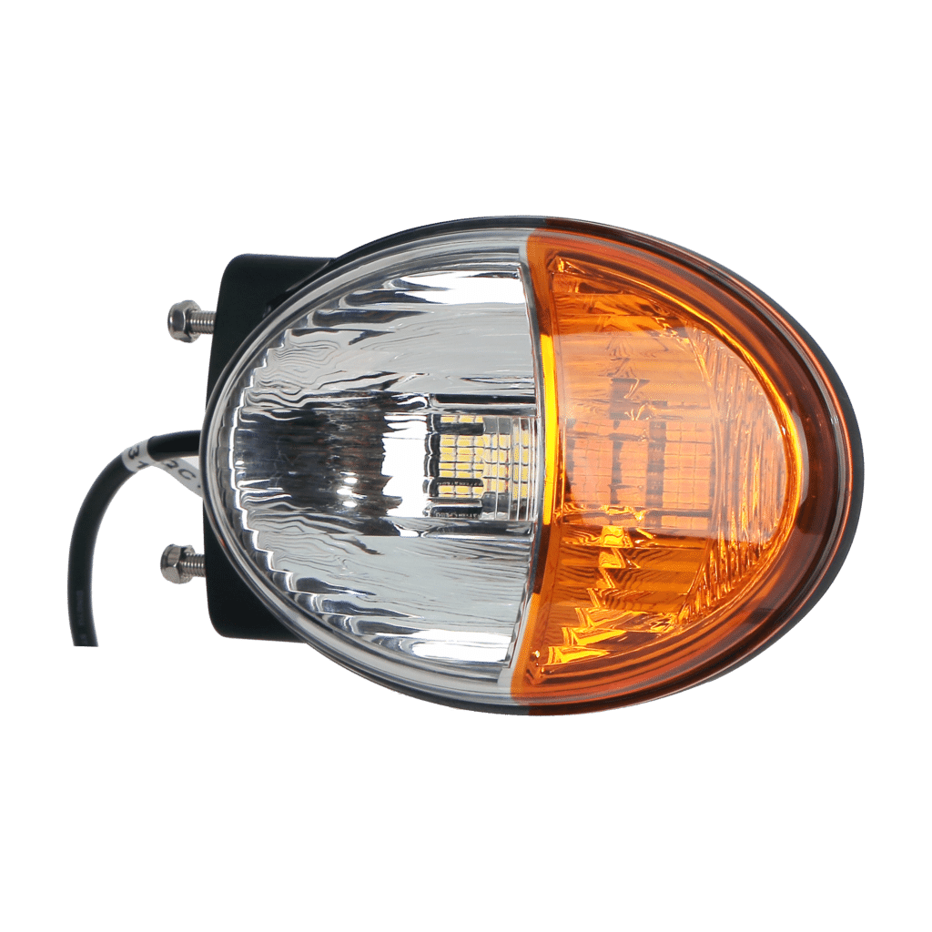 LED Rear Lights with parking, direction indicator, stop light - Tough ...