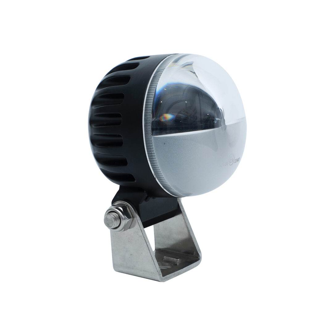 3inch 20W Arch Beam LED Forklift Safety Lights - Tough Lighting