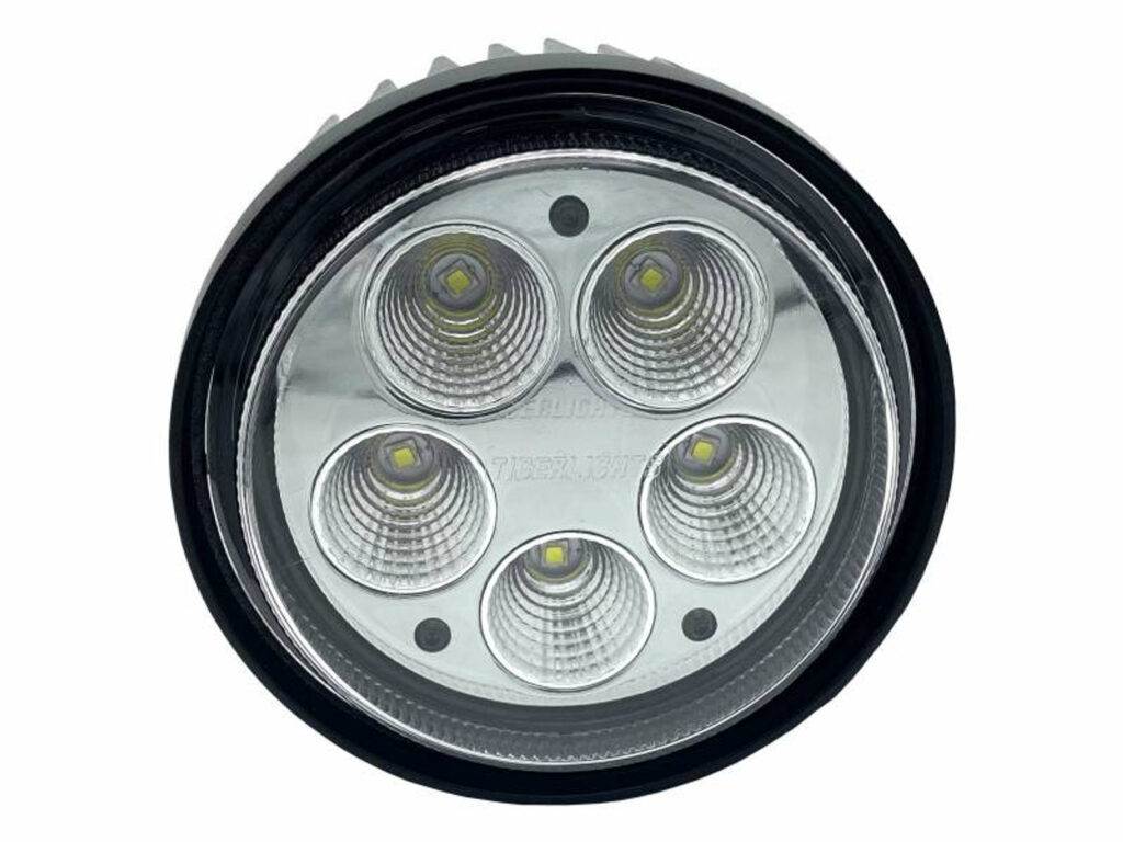 John Deere 6M-9RX Series LED Large Outer Hood Light Insert - Tough Lighting