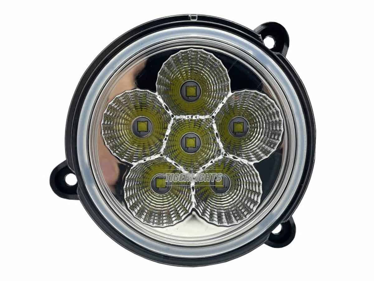 John Deere 6M-9RX Series LED Small Inner Hood Light Insert - Tough Lighting