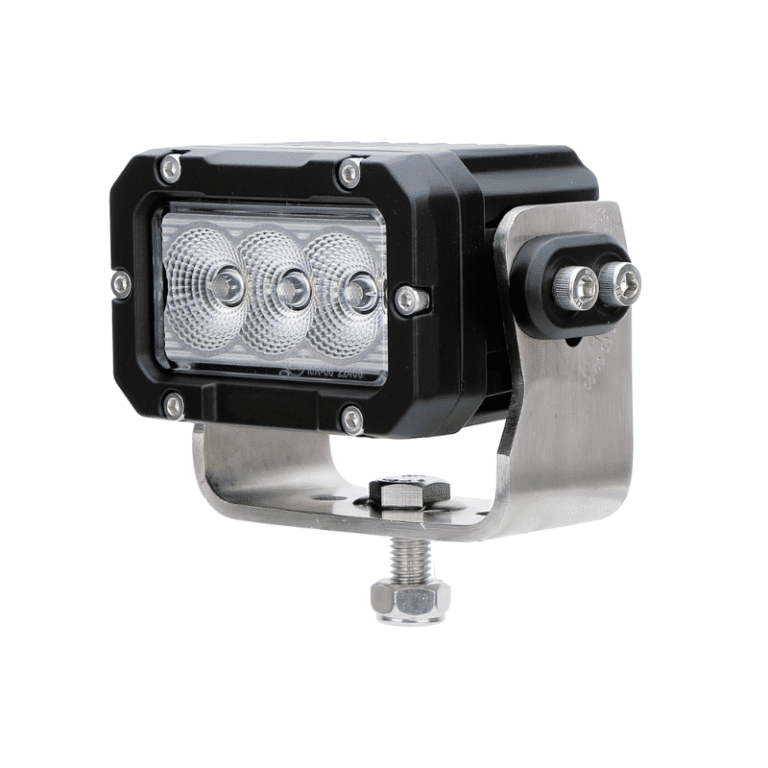 4.7inch 30W Heavy Duty LED Work Lights - Tough Lighting