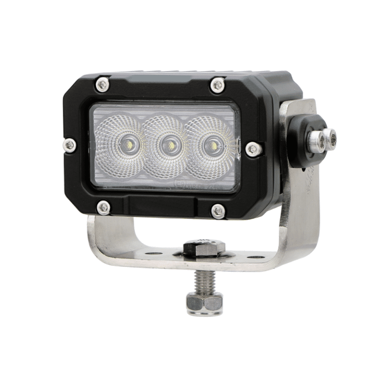 4.7inch 30W Heavy Duty LED Work Lights - Tough Lighting