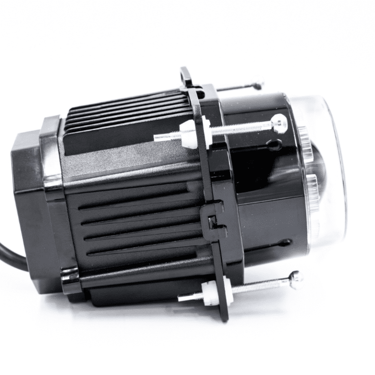 Hella’s bi-halogen LED Headlight with High-Low beam - Tough Lighting