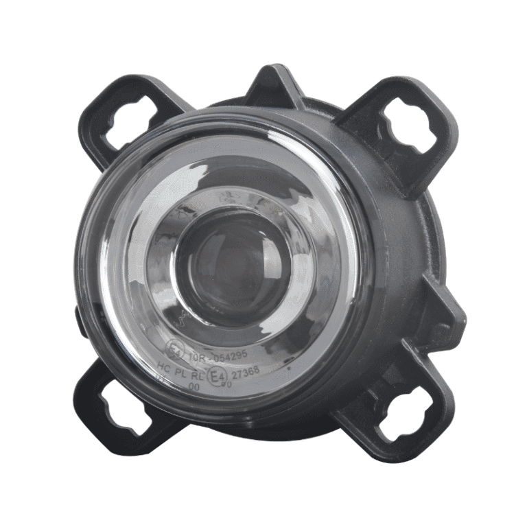 HELLA's 90mm LED Headlight Classic Modules with Low Beam - Tough Lighting